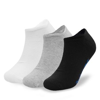 Reebok Kurze Socken Reebok R0253-SS24 (3-pack) Bunt