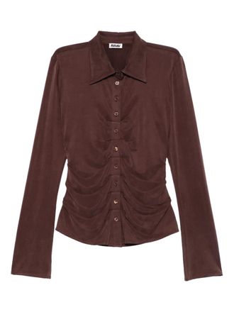 Avavav chemise Simone - Marron