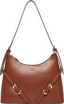 Gino Rossi Handtasche Gino Rossi C-ELIN-KQ39 Braun