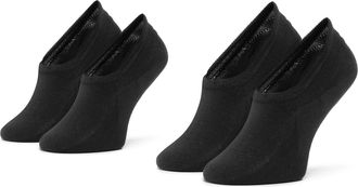 Tommy Hilfiger Kurze Socken Tommy Hilfiger 383024001 Schwarz