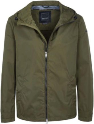 Geox Herren, Jacken, Grün, LGröße