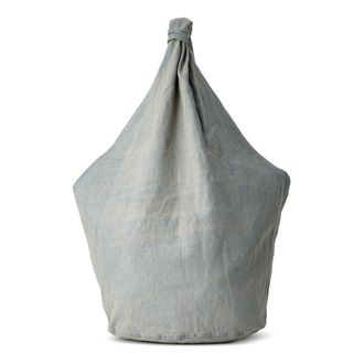 Our Legacy Lume Wash Drip Bag - - Bags - Damen - Grau - ONE SIZE