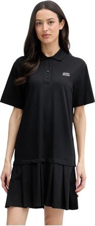 Joop Femme, Robes, Noir, Taille: 40 FR Mini-robe &eacute;vas&eacute;e