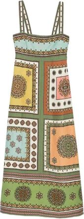Alemais Maxi Robe - Multicolore
