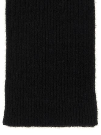 Dries Van Noten Moyson Scarf - Black