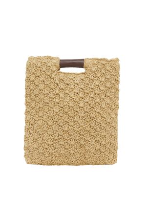 Izia Handtasche Handtasche Frauen khaki