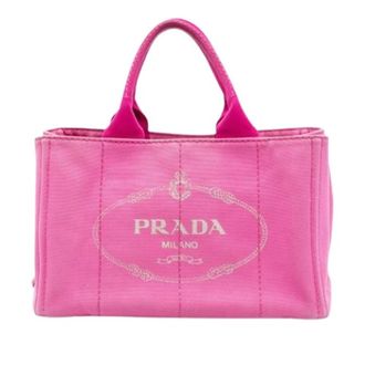 Prada Pre-owned Satchel - - Pre-owned - Damen - Rosa - ONE SIZE