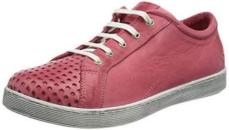 Andrea Conti Femme 61719 Basket, Koralle, 37 EU