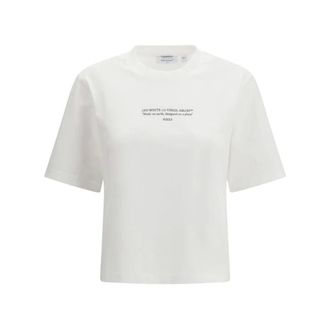 Off-white Femme, Tops, Blanc, Taille: 38 FR T-shirt ample
