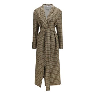 SA SU PHI Lauren Coat - Femme - Manteaux - Multicolore - Taille: 42 FR