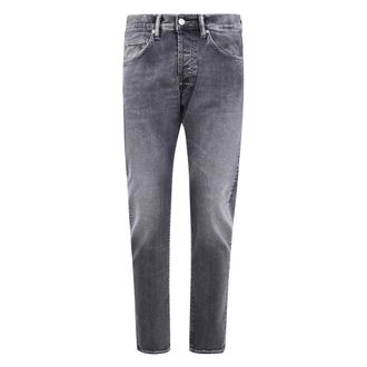 Nine In The Morning Rock Skinny Jeans - - Jeans - Herren - Grau - W34