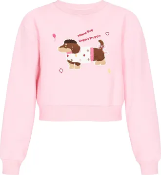 Mymo Sweatshirt Pop