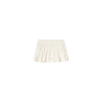 Isabel Marant Cybila Shorts - - Shorts - Damen - Wei&szlig; - M