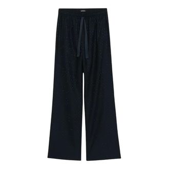 Zadig&Voltaire Wide Hosen - - Trousers - Damen - Blau - 2XS