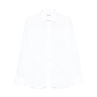 Tagliatore Cardi Hemd - - Shirts - Herren - Wei&szlig; - L