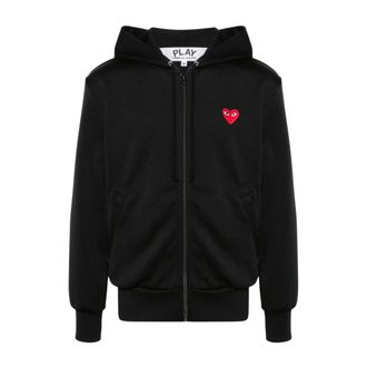 Comme Des Gar&ccedil;ons Herren, Sweatshirts & Hoodies, Schwarzk, MGr&ouml;&szlig;e
