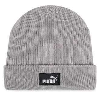 Puma M&uuml;tze Puma ESS High Crown 264100 02 Grau