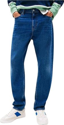 Tommy Jeans Isaac Relaxed - Homme - Jeans - Bleu - Taille: W32 L36