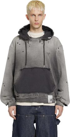 Miharayasuhiro Sun Faded Like Hoodie