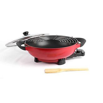 DomoClip Livoo Wok &eacute;lectrique