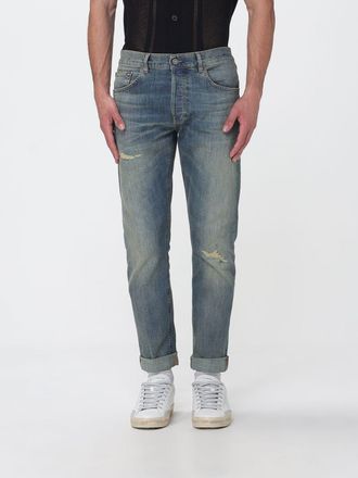 Dondup Jeans Herren Farbe Blau