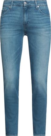 Calvin Klein HOSEN & R&Ouml;CKE - Jeanshosen auf YOOX.COM