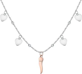 Morellato Passioni Woman Capsule Collection Halskette aus Stahl - SAUN19
