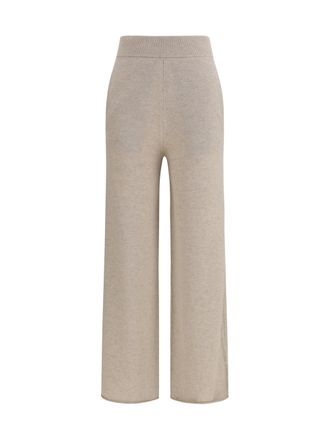 Max Mara Pure Trousers - Beige