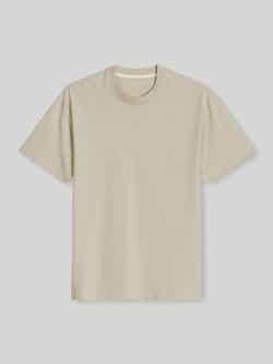 Marc O'Polo Loose Fit T-Shirt aus reiner Baumwolle