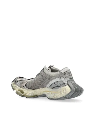 Balenciaga Stapler Sneaker - Grey