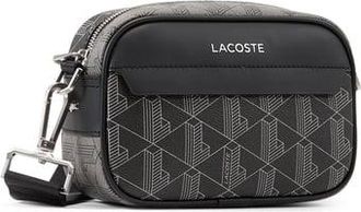 Lacoste Petit sac reporter The Blend avec charms
