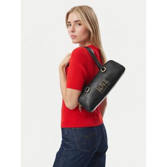 Love Moschino Handtasche LOVE MOSCHINO JC4200PP0PKA0000 Schwarz