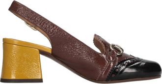 Chie Mihara Femme, Chaussures, Brun, Taille: 37 EU Maisa Slingback Pump