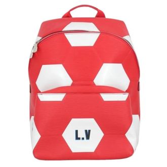 Louis Vuitton Pre-owned Epi Backpack - unisex - Pre-owned - Rouge - Taille: ONE Size