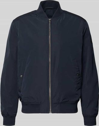 Joop Jacke mit Stehkragen und Rei&szlig;verschluss Modell Arik