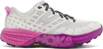Hoka One One Femme, Sport, Blanc, Taille: 40 2/3 EU Speedgoat 2