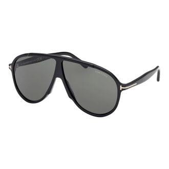 Tom Ford unisex, Accessoires, Noir, Taille: 65 MM Vladimir Lunettes de soleil