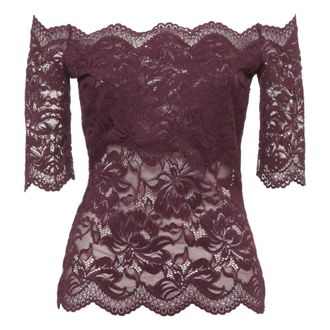 Paco Rabanne Damen, Kleider, Lila, MGr&ouml;&szlig;e