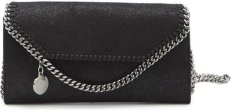 Stella McCartney Stella McCartney Portemonnaie - Wallets Black - Gr. unisize - in Schwarz - f&uuml;r Damen