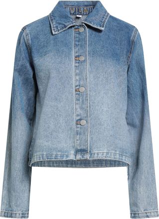 Vila TOPS - Jeanshemden auf YOOX.COM