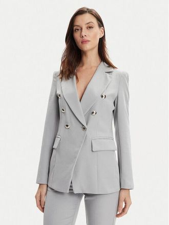 Maryley Sakko 24EB139/43LU Grau Regular Fit