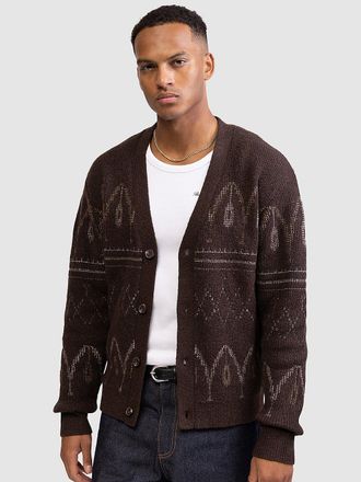 Redefined Rebel RRWade Knit Boxy Fit Strickpullover mole