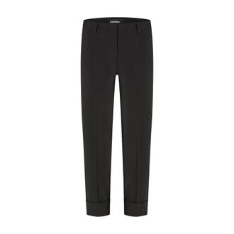 Cambio Krystal Chinos - Femme - Pantalons - Noir - Taille: 36 FR