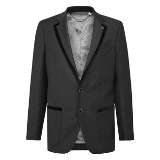 Billionaire Boys Club Homme, Vestes, Gris, Taille: L Blazer Elegant