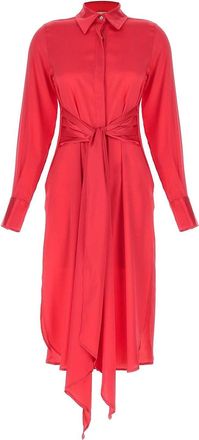 Le Twins Abendkleid - Bunt