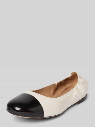 H&ouml;gl Ballerinas mit Raffung Modell BALLET