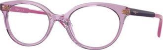 Vogue Eyewear Vogue, unisex, Accessoires, Violet, Taille: 45 MM Vy2013 Optical Frame