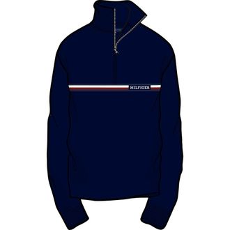 Tommy Hilfiger Tommy Hilfiger Pullover Blau - - Knitwear - Herren - Blau - S