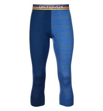 Ortovox Rockn wool Short Pnt M - Funktionsunterhose - Herren