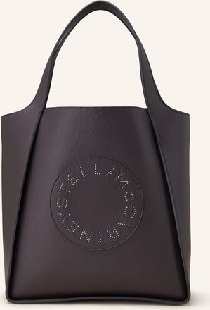 Stella McCartney Shopper Mit Pouch grau